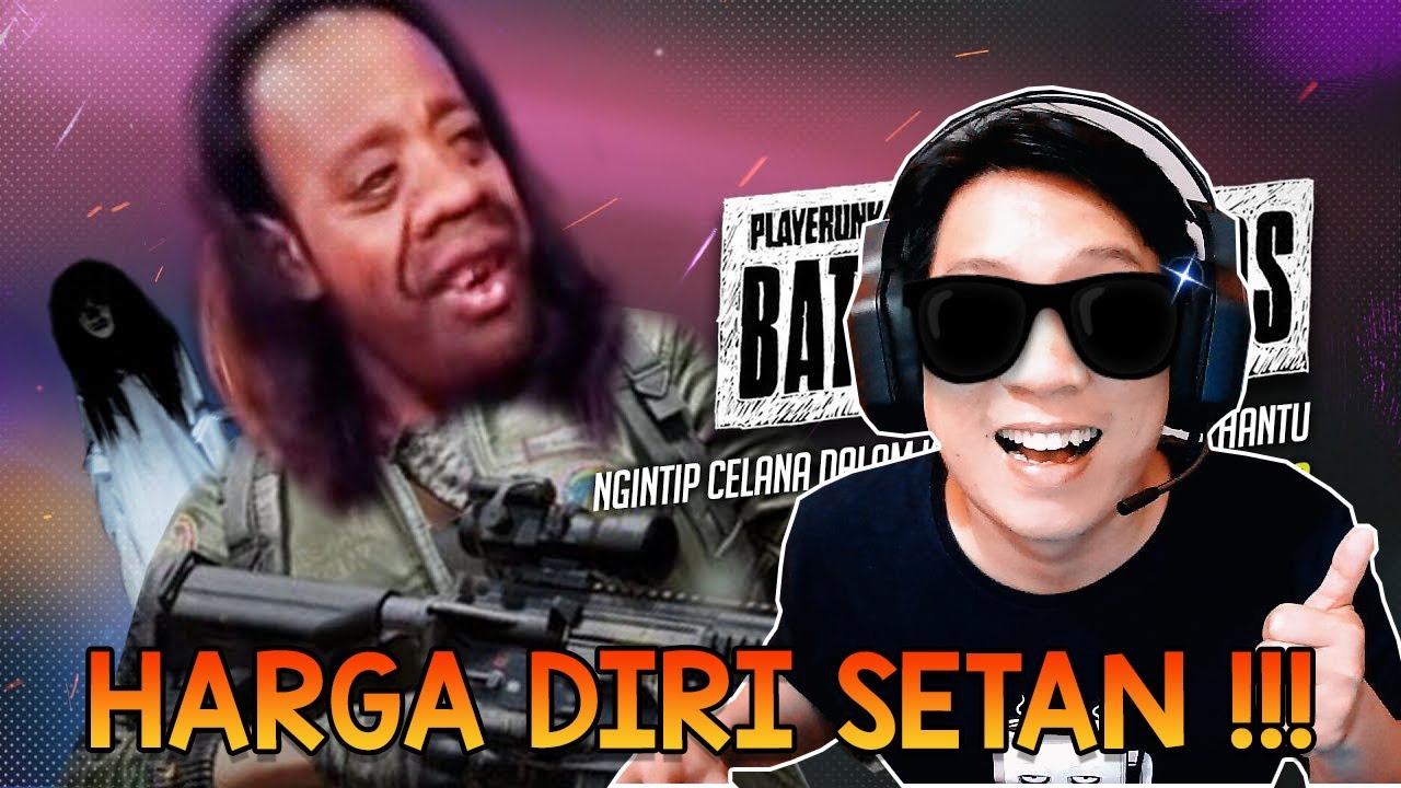 Reaction Cucok - Garit Dewana - Ng0brolinw3w3 - YouTube