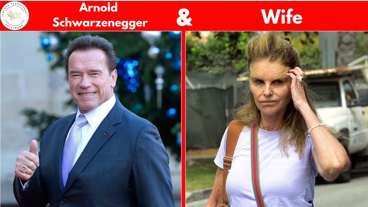 What Partners of 25+ Famous Action Stars Look Like | Then and Now 2025 ...