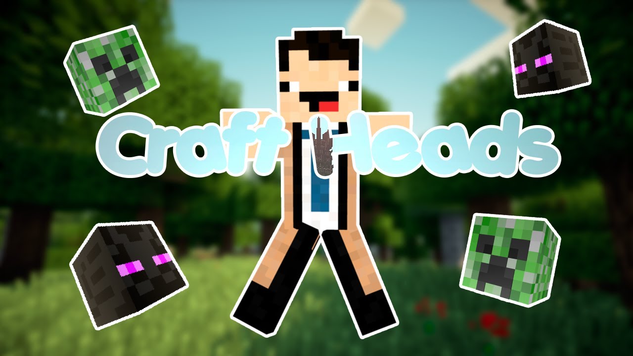 Minecraft Bukkit Plugin - Craft Head - Cabeça de players e outros ...
