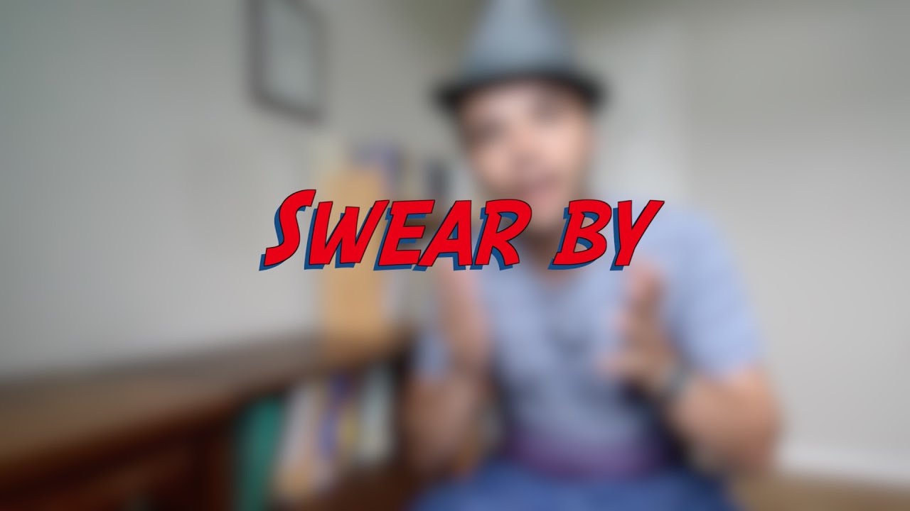 Swear by - Daily Phrasal Verbs - W10D1 - Learn English online free ...