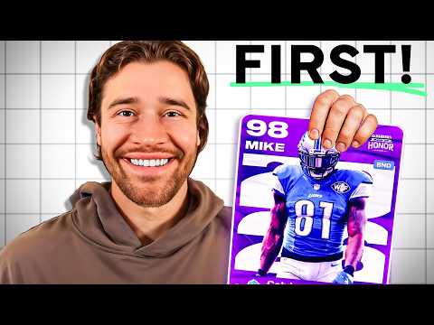 What TO DO FIRST IN RING OF HONOR in Madden 26!