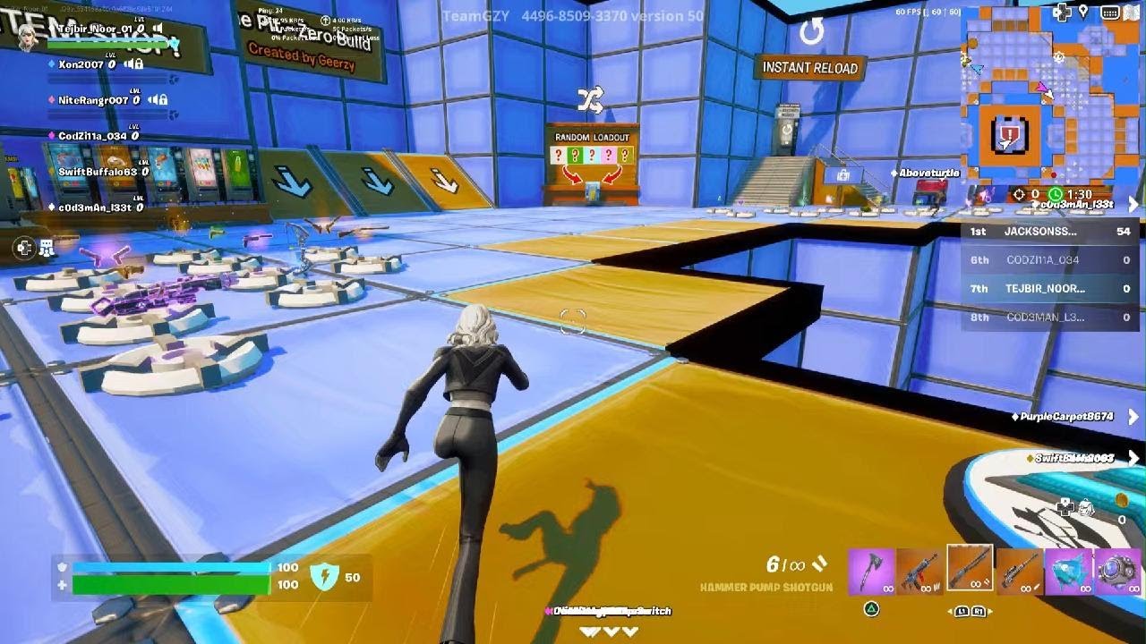 When you are trying to Make a trickshot but you get fail|Fortnite|W ...