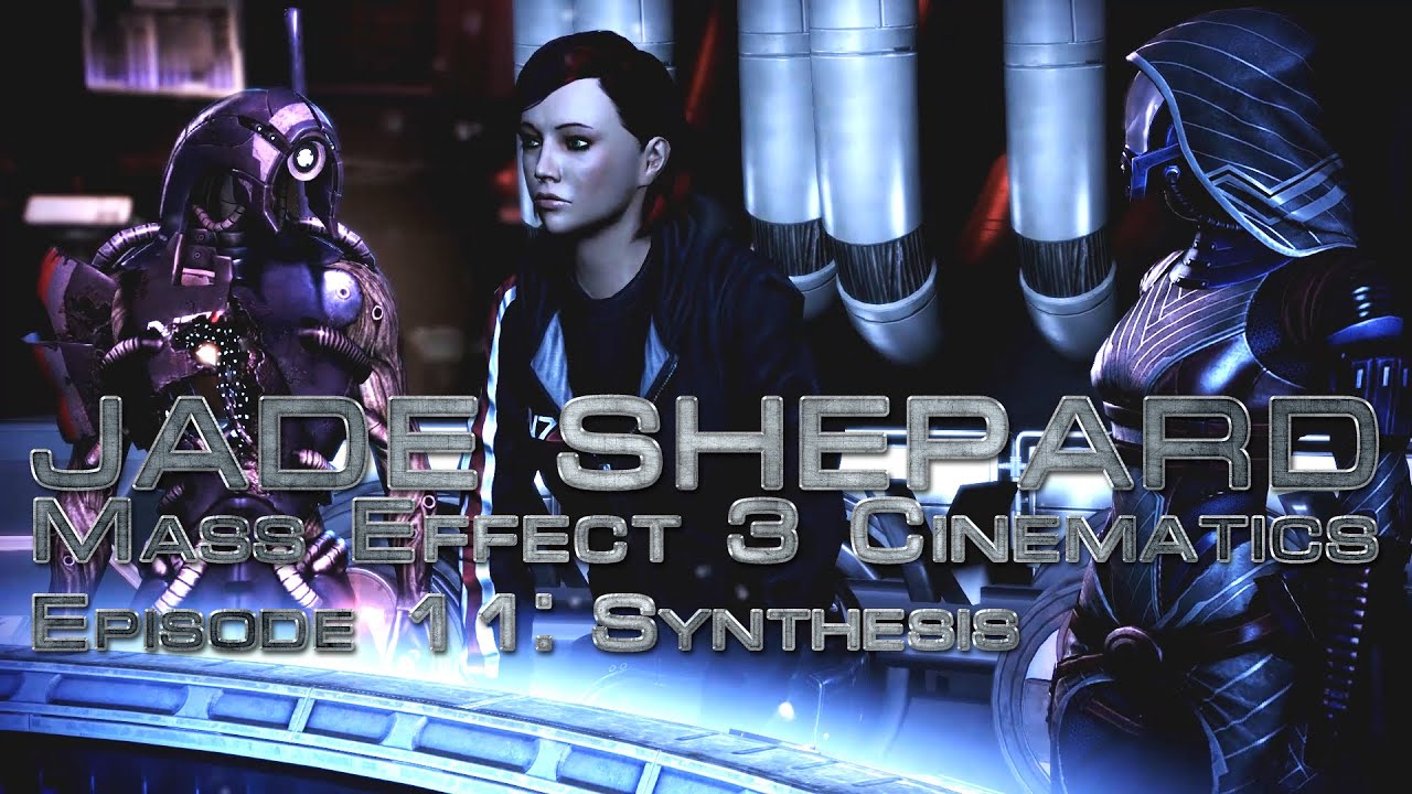 Jade Shepard 11 - Synthesis - YouTube