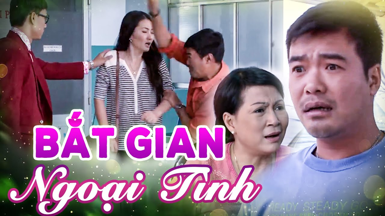 Phim 2025 | ĐÁNH GHEN TẠI TRẬN Vợ Hò Hẹn Với Trai Ở Giữa Bệnh Viện ...