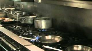 cooking at battery gardens