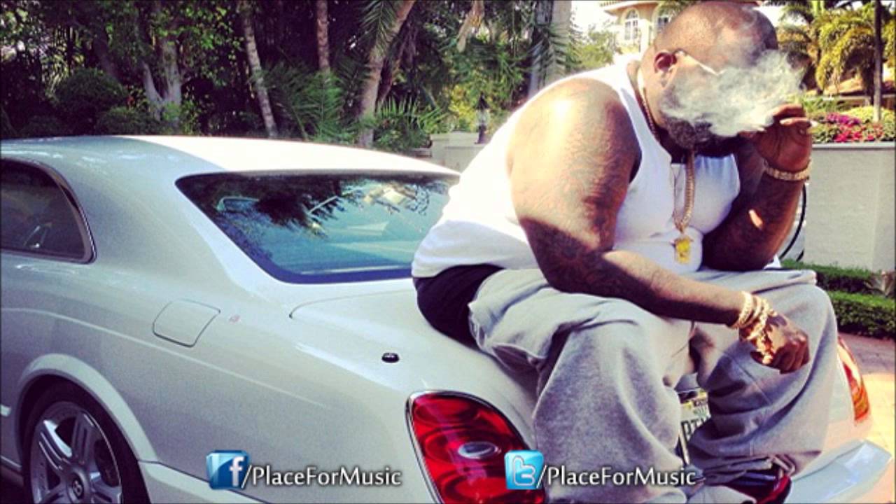 Rick Ross - The Trillest ||NEW 2013|| - YouTube