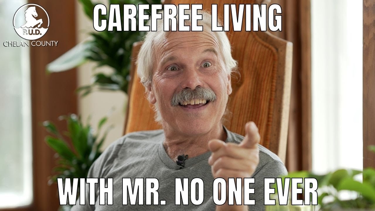 A day in the life of Mr. No One Ever - YouTube