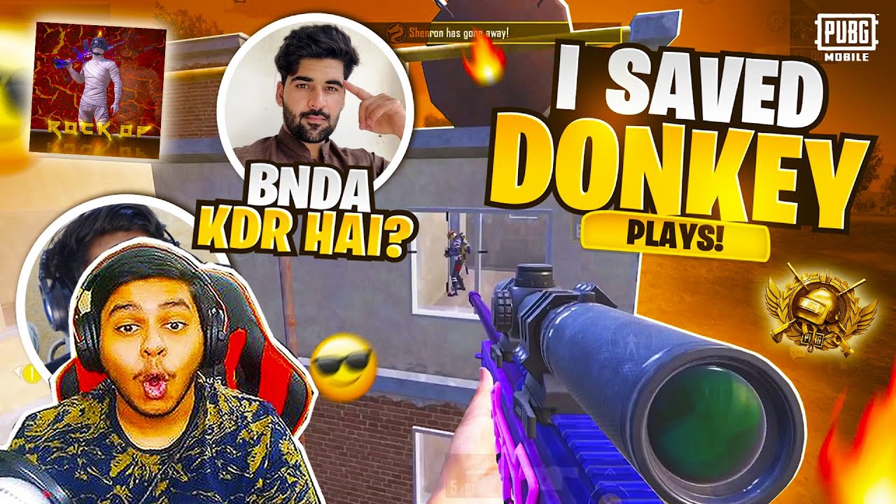 World's Greatest SNIPER Fragger of All Time ROCK OP BEST Moments in ...