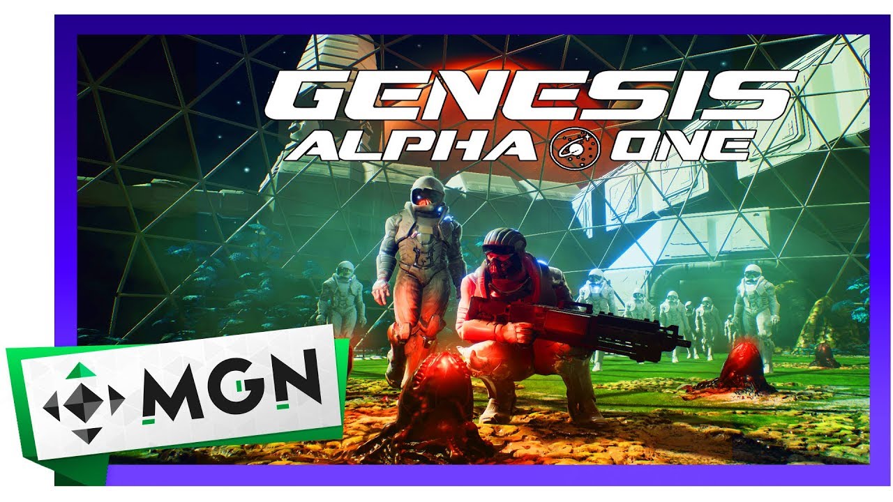 Genesis Alpha One