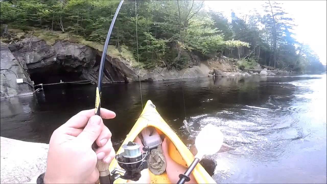 Catching Fish at Stillwater Reservoir - YouTube