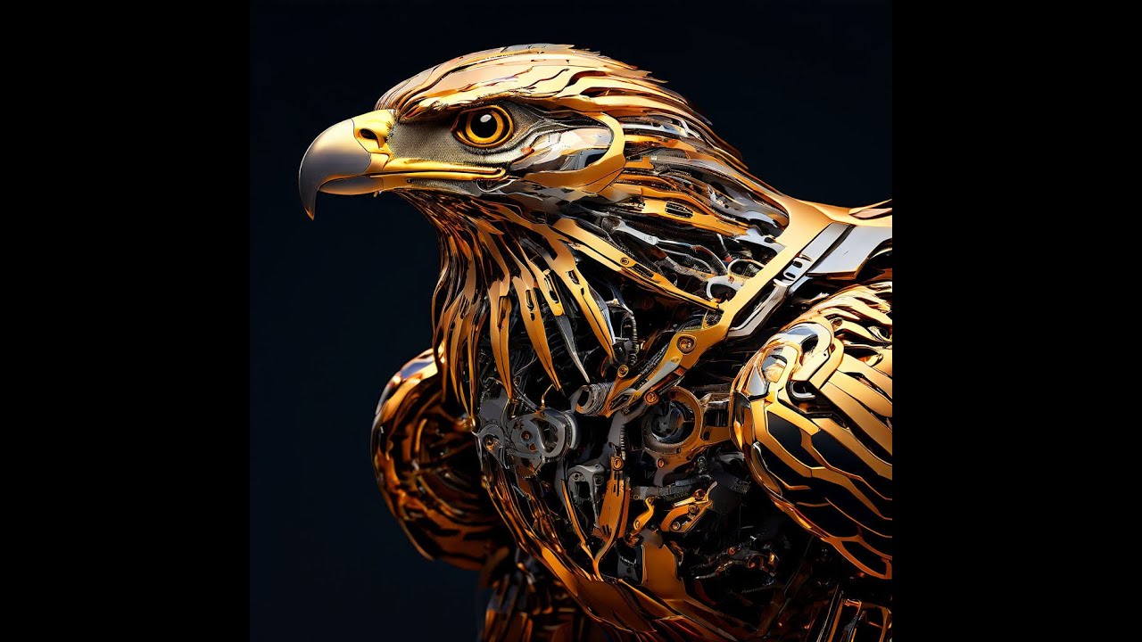 Soaring to new heights with the Golden Eagle Hyperjet! 🦅 ️ - YouTube