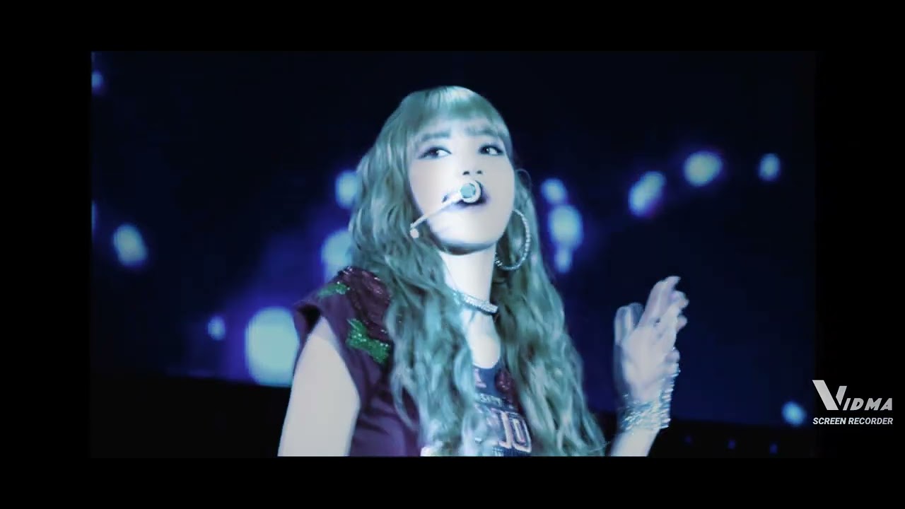 Jennie Whistle English Rap 😎 Youtube
