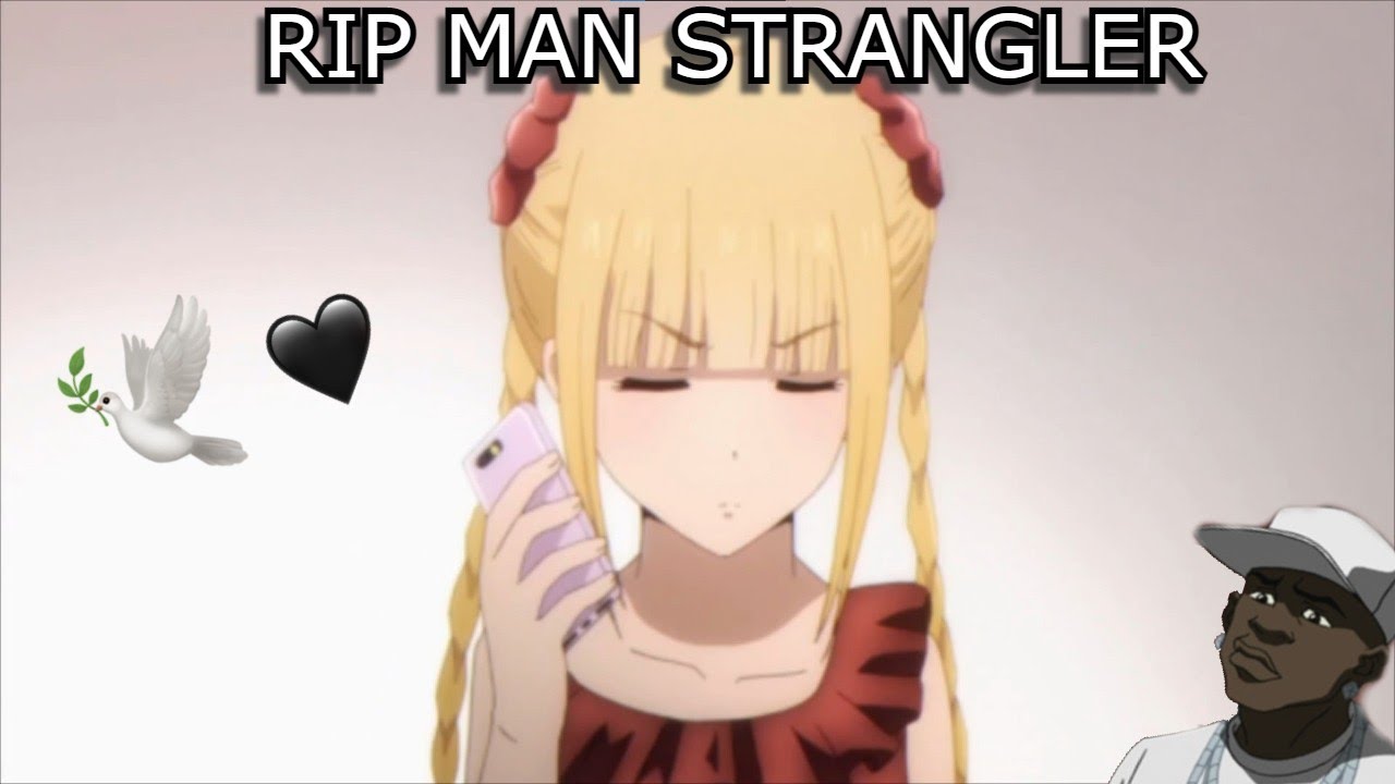 RIP Man Strangler - YouTube
