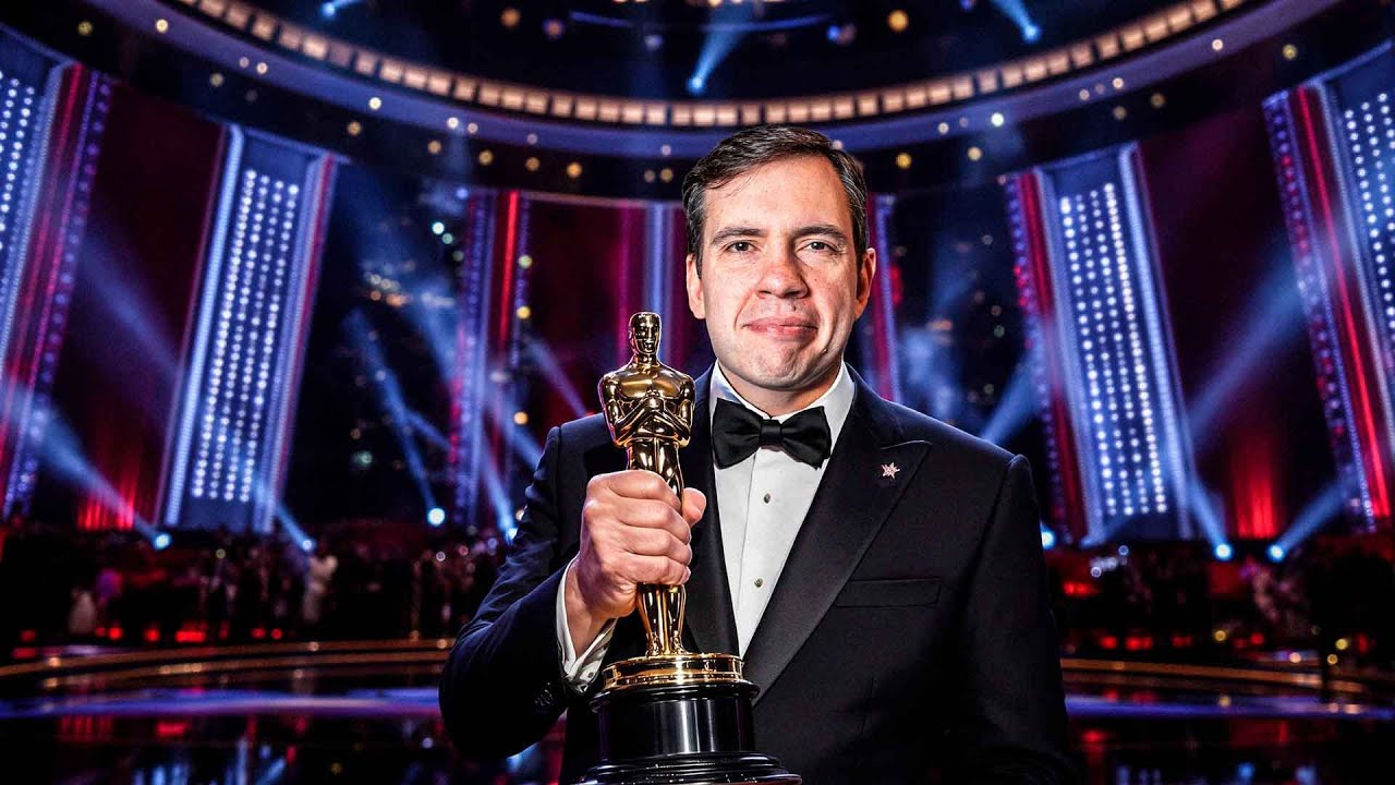 Oscar 2025: Como Brilhar no Palco e Evitar Erros no Discurso - YouTube