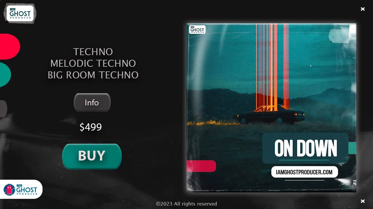 On Down | Video Review of The track | I am Ghost Producer - YouTube