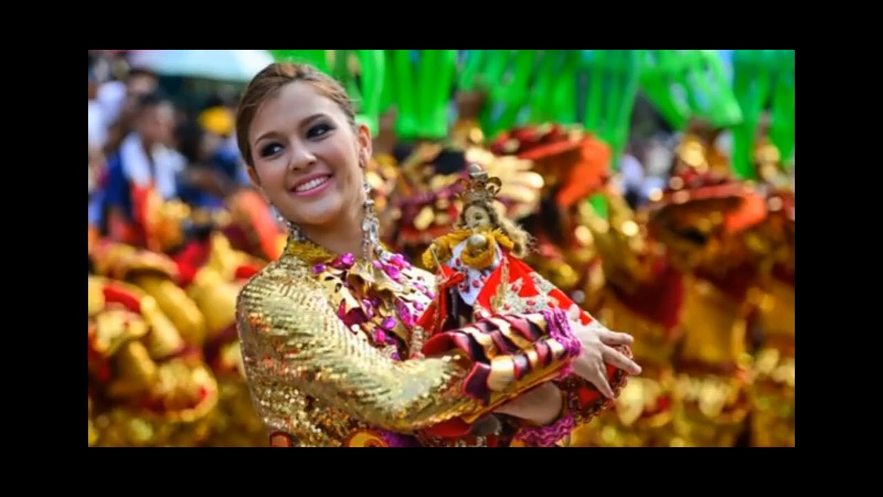 Sinulog Tribal Music, Sinulog Festival( Cebu City, Philippines) - YouTube