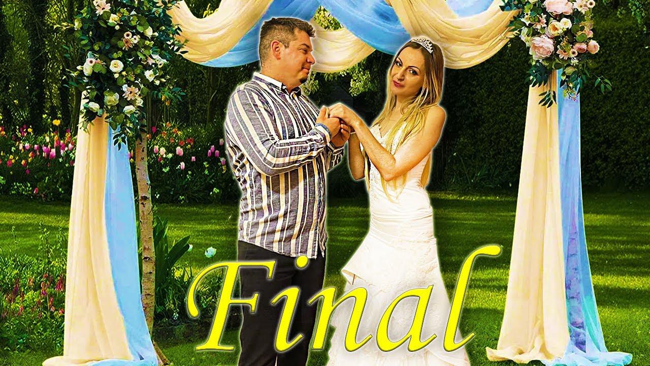 Episodul FINAL 💍 Mama VITREGA 👰🏼 NUNTA Episodul 18 - YouTube