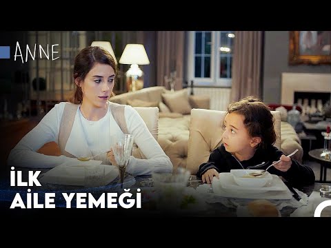 Yeni Başlangıçlara Yelken Açtılar - Anne