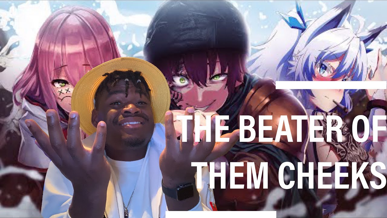 REDO OF HEALER THE CHEEK CHRONICLES - Synsei | REACTION - YouTube