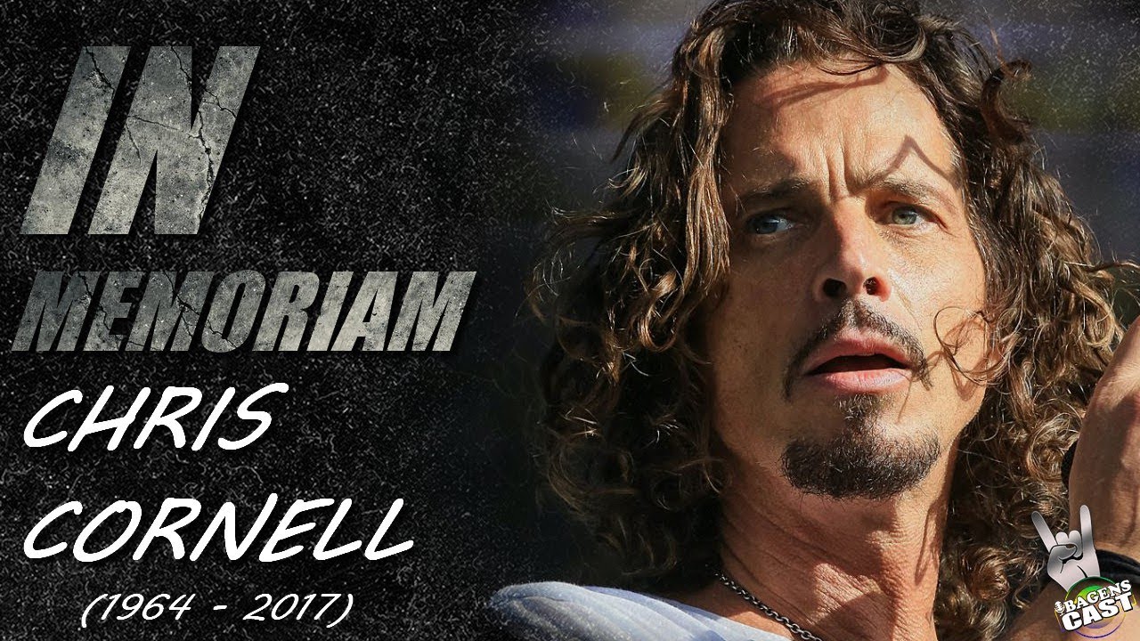 A VIDA, A OBRA E A MORTE DE CHRIS CORNELL - YouTube