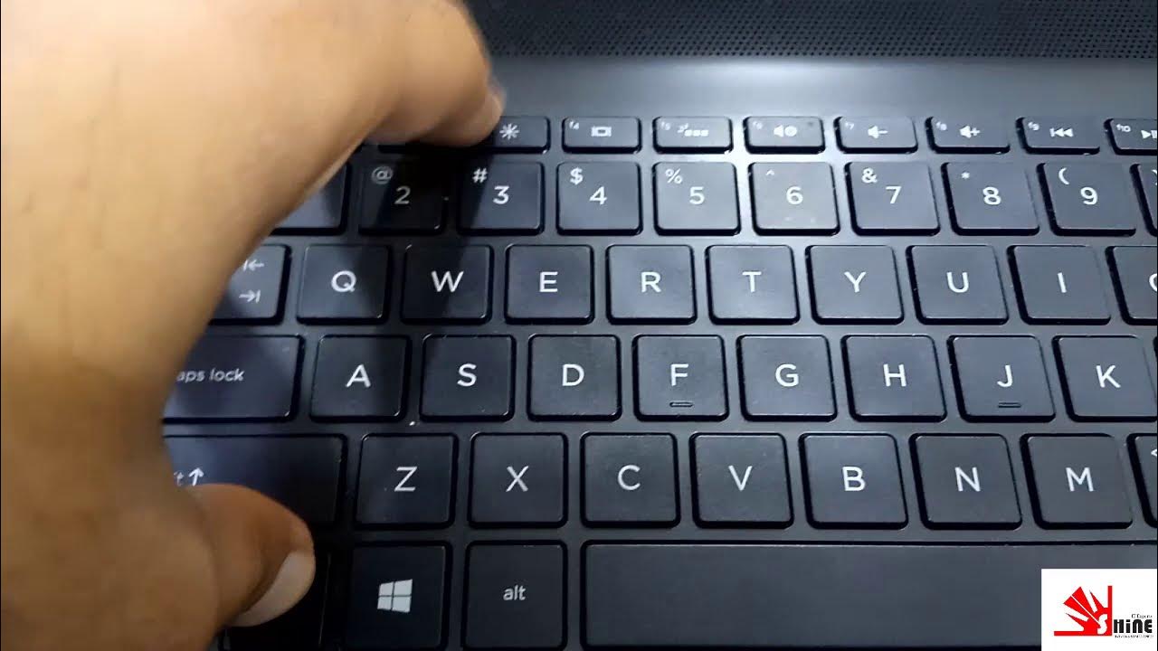 How to Disable Hotkeys | How to Enable Functions Keys | FN Key - YouTube