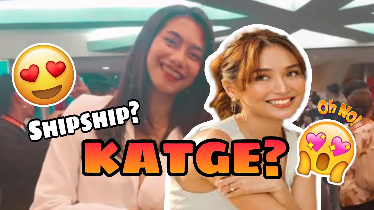KATGE?MAY PAG’ASA KAYA?🤭 SI MAAL LANG MAKAKASAGOT NYAN 😊🥰 #AnggeG ...