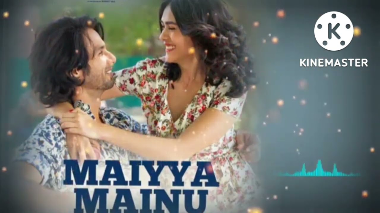 Maiyya mainu yaad Ave #romantic song#music lovers #🎶🎶 - YouTube