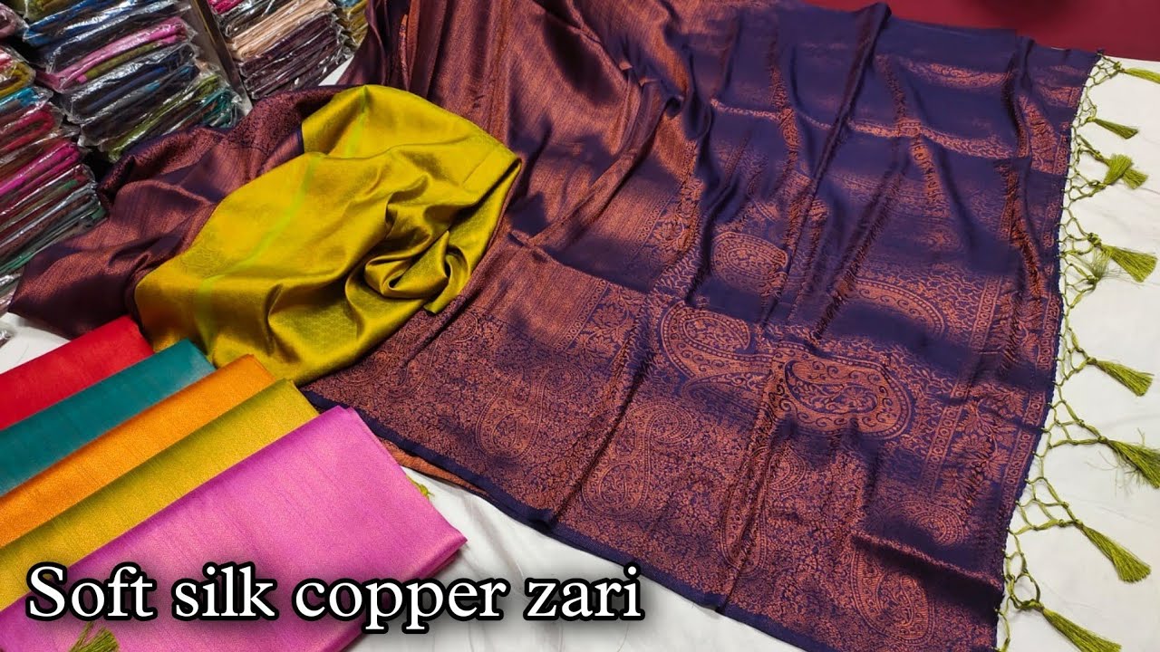wholesale sarees ! Kubera pattu soft silk sarees chickpete bangalore ...
