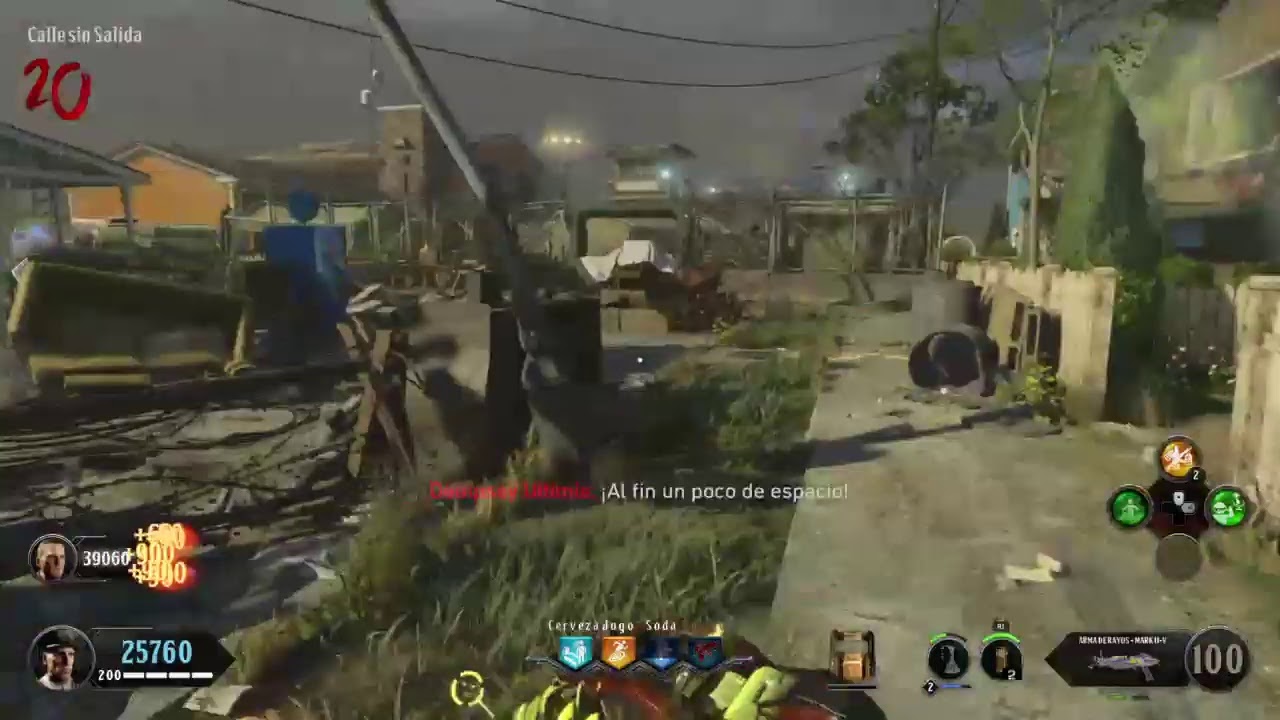 Volvi :) y intentando el ee de alpha omega por primera vez (nose nada ...