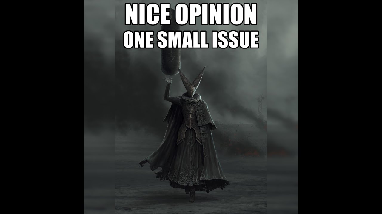 One Small Issue - YouTube