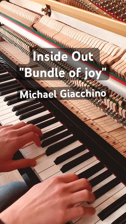 Michael Giacchino - "Bundle of Joy" (Inside out / Vice Versa) - YouTube