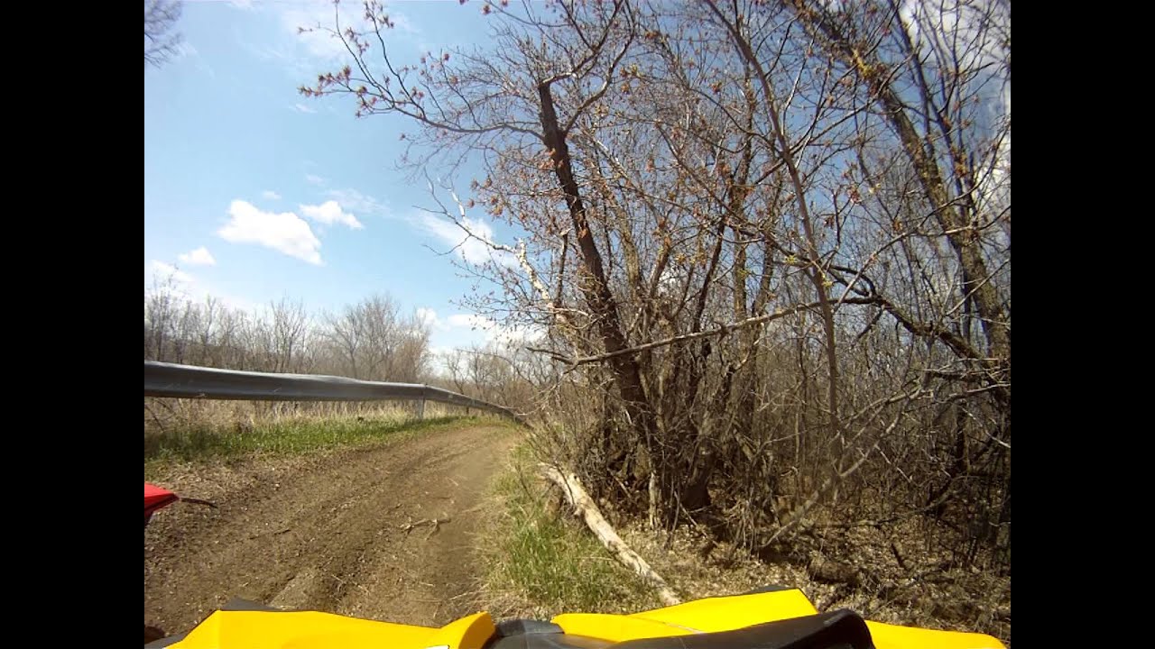 Appleton OHV Park May 2014 Video 3 - YouTube
