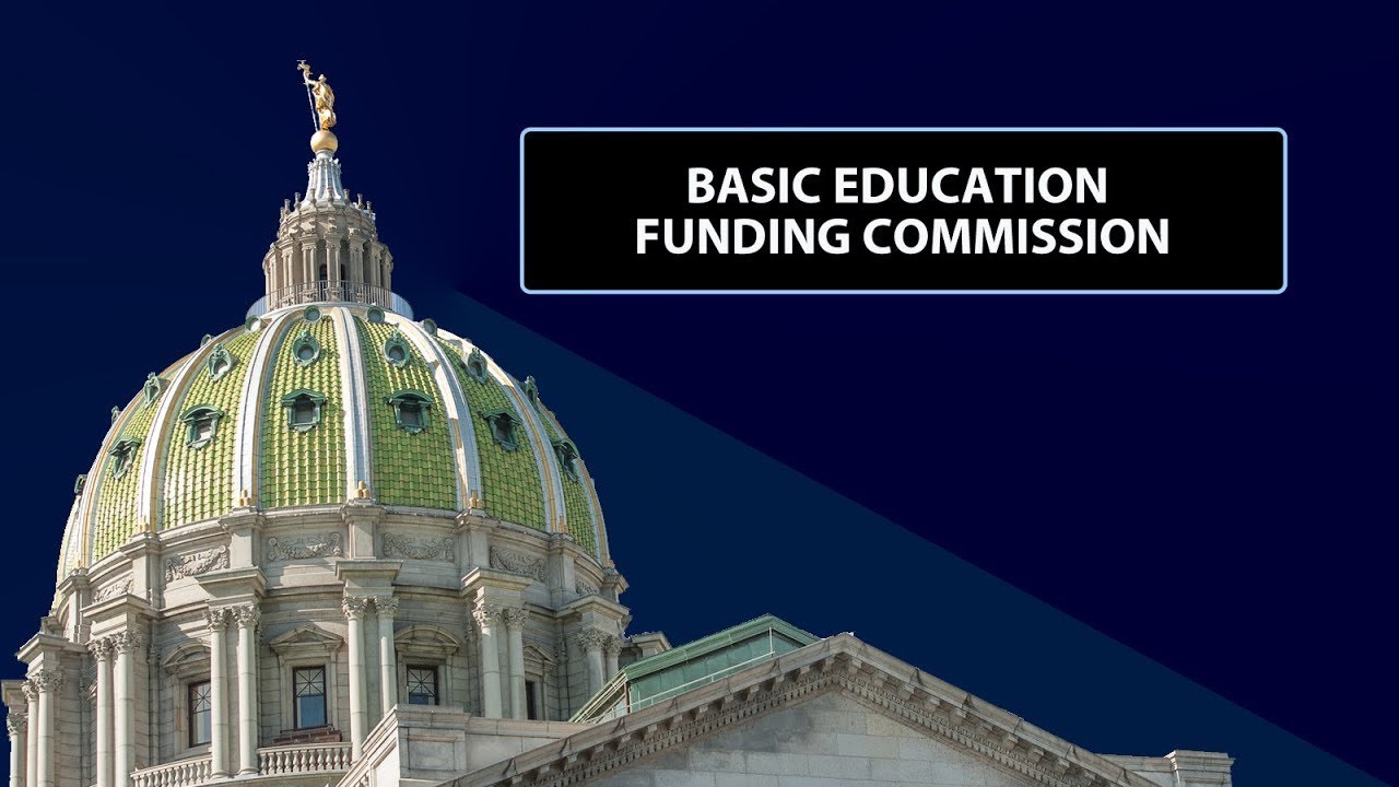 Basic Education Funding Commission -- June 7, 2023 - YouTube