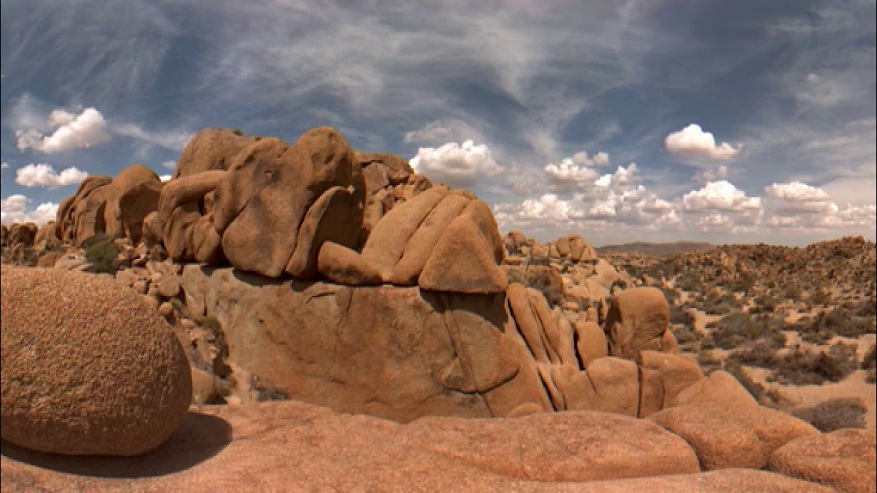 Virtual Reality: National Park Highlights - YouTube