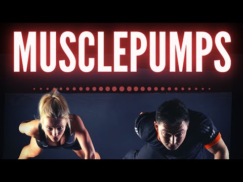 MUSCLEPUMPS ~ *Complete Muscle Activation* Full Body Morphic ...