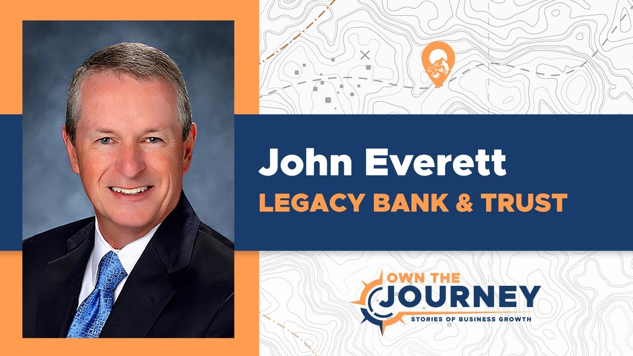 The Business of Banking & the Art of Saying No with John Everett - YouTube