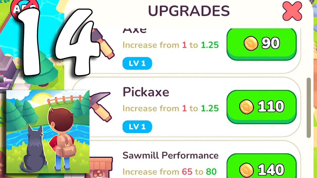 Dreamdale - Gameplay Walkthrough Part 14 - Tools (Android, iOS) - YouTube