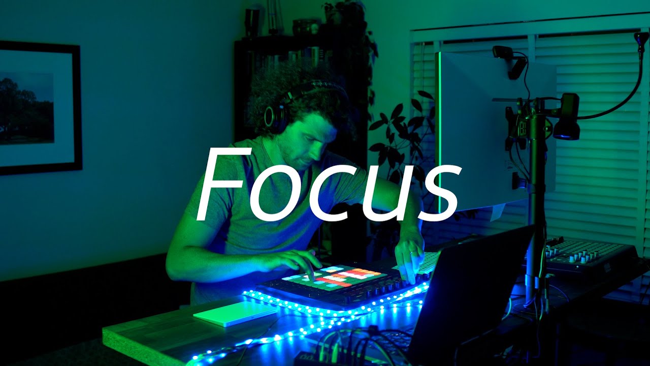Focus (Live Performance) - YouTube