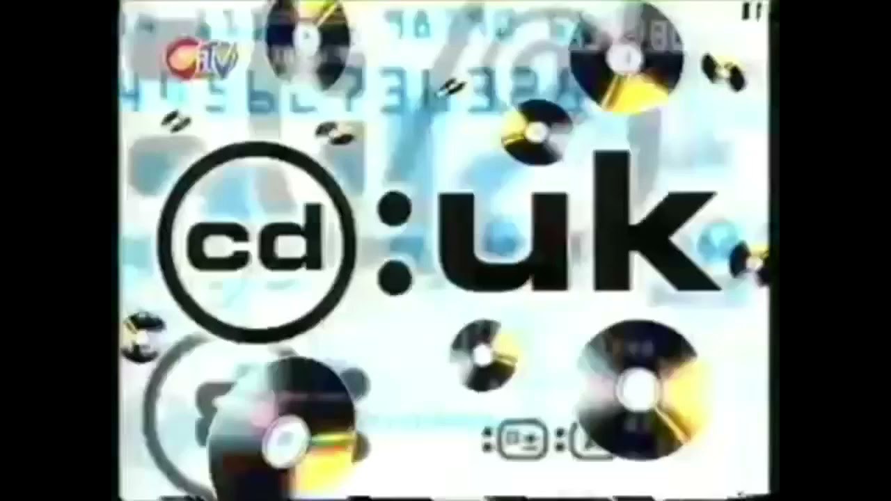 New CiTV UK 1998 Promo - YouTube