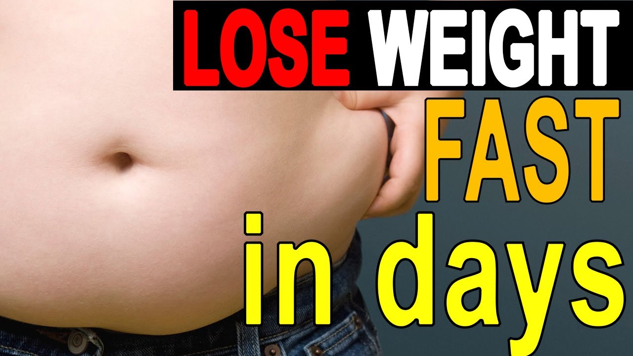 How To Lose Weight Fast| 10 Tips to Lose Weight Fast. - YouTube