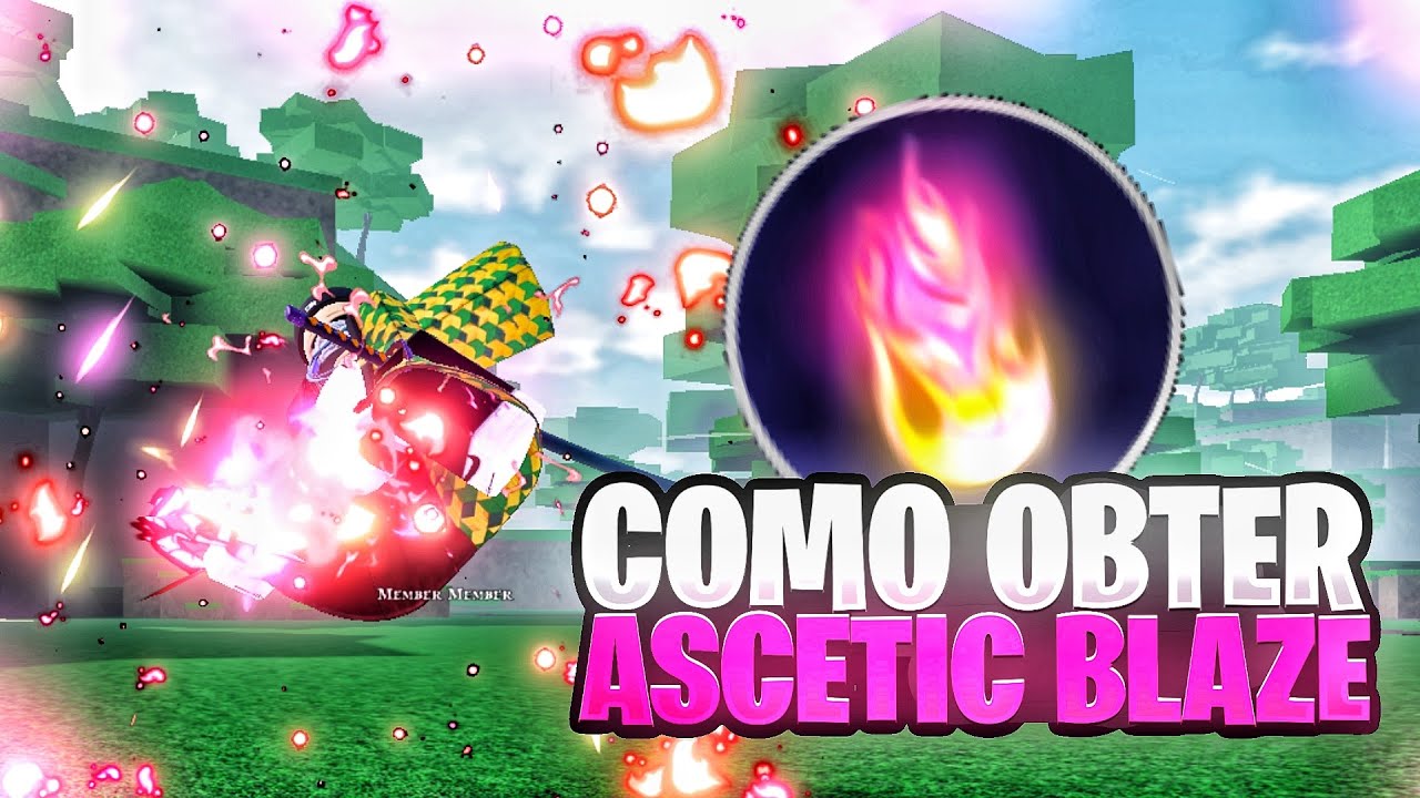 COMO PEGAR O ASCETIC BLAZE NO WEAK LEGACY 2! - YouTube