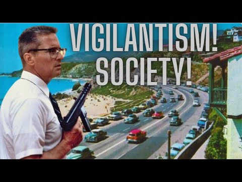 Falling Down: Vigilantism Harms Society (Video Essay) - YouTube