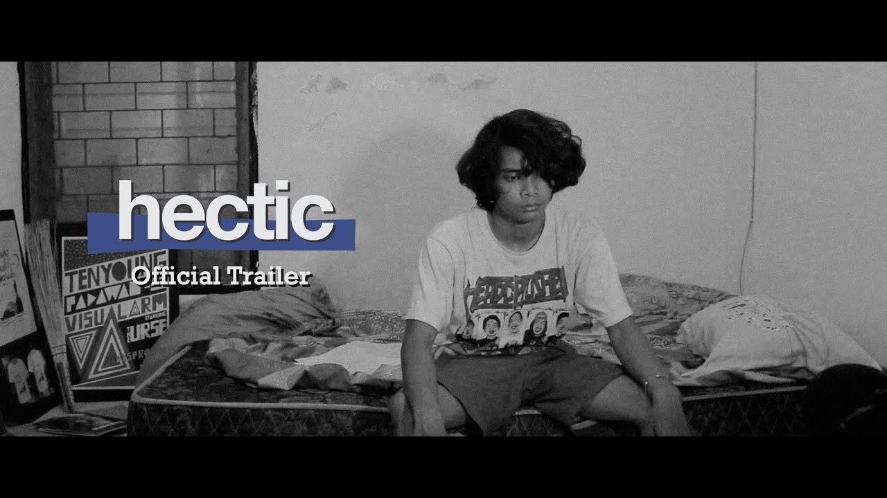 HECTIC (Short Movie) - Official Trailer - YouTube
