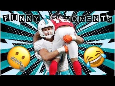 REACTING TO THE FUNNIEST NFL FAILS EVER!!! - YouTube