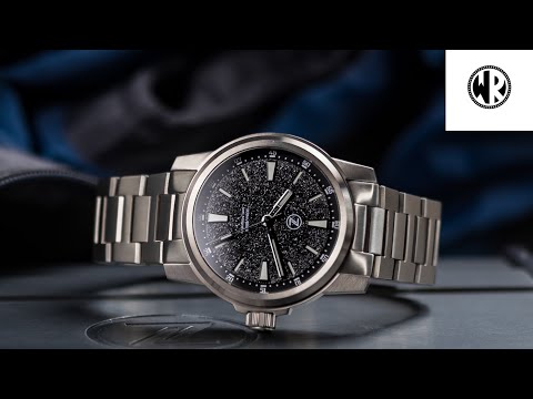 Zelos Aurora. The All New Titanium Field Watch For $429.