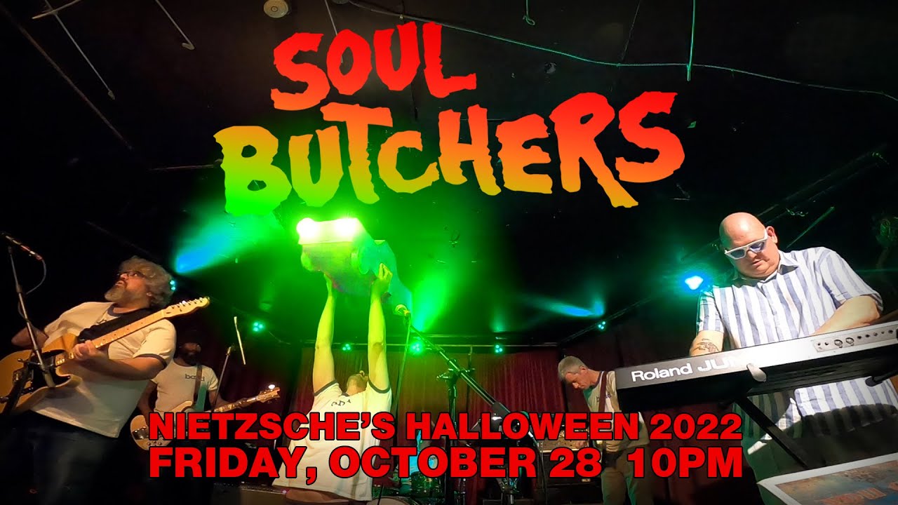 Soul Butchers - Repo Man Soundtrack | 10.28.22 Halloween w/Irving Klaws ...