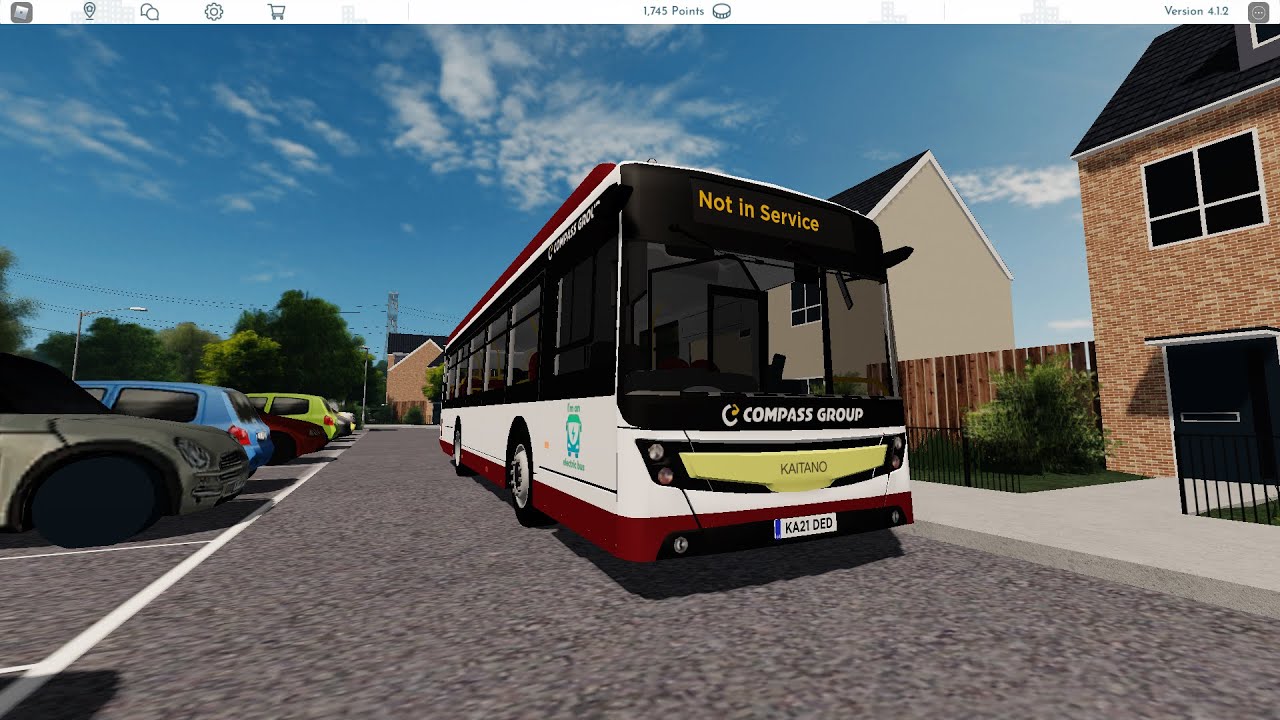 Roblox | Canterbury & District | Dead Run | Compass Group | Depot to ...