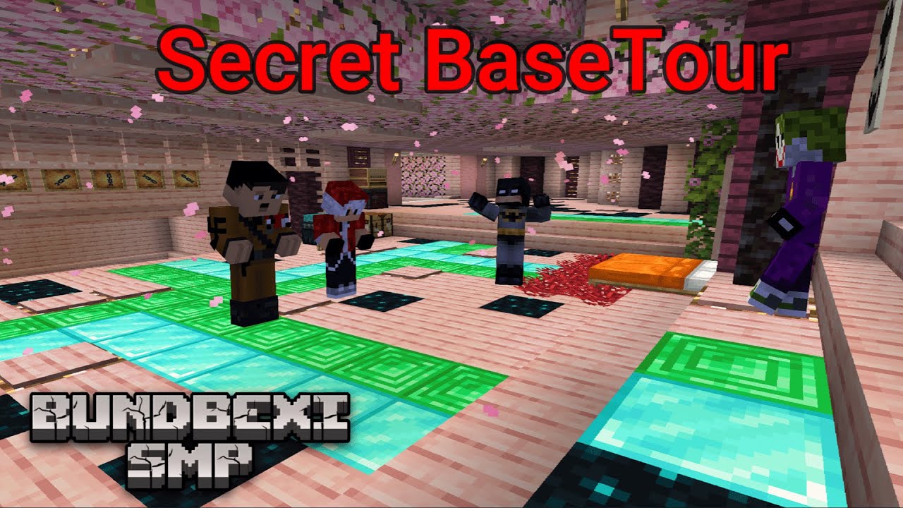 Exploring Others House | BundBexi SMP - YouTube