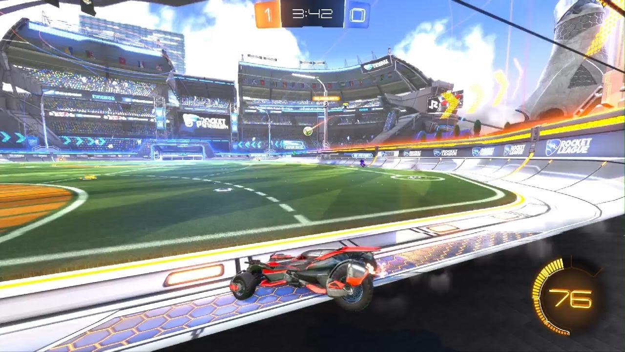 Clean play on RL - YouTube