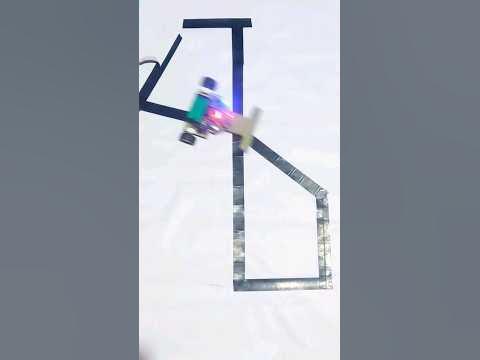 Fast Line Follower Robot using PID | PID Line Following Robot # ...